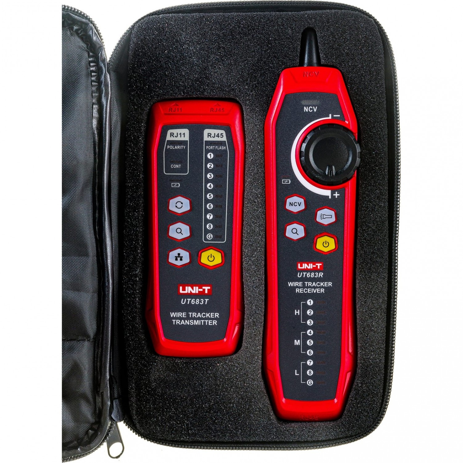 Кабель тестер UNI-T UT683KIT. Купить Тестеры на Официальном Сайте UNI-T ...