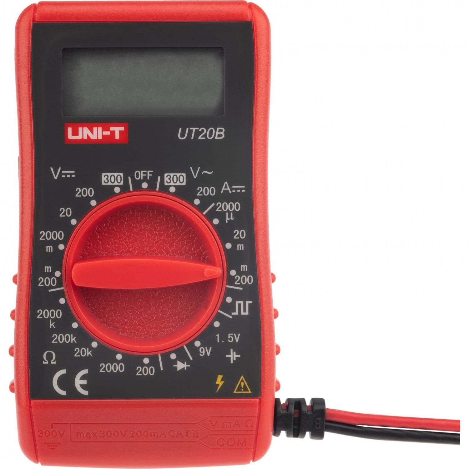 Мультиметр UNI-T UT20B. Купить Мультиметры на Официальном Сайте UNI-T в ...