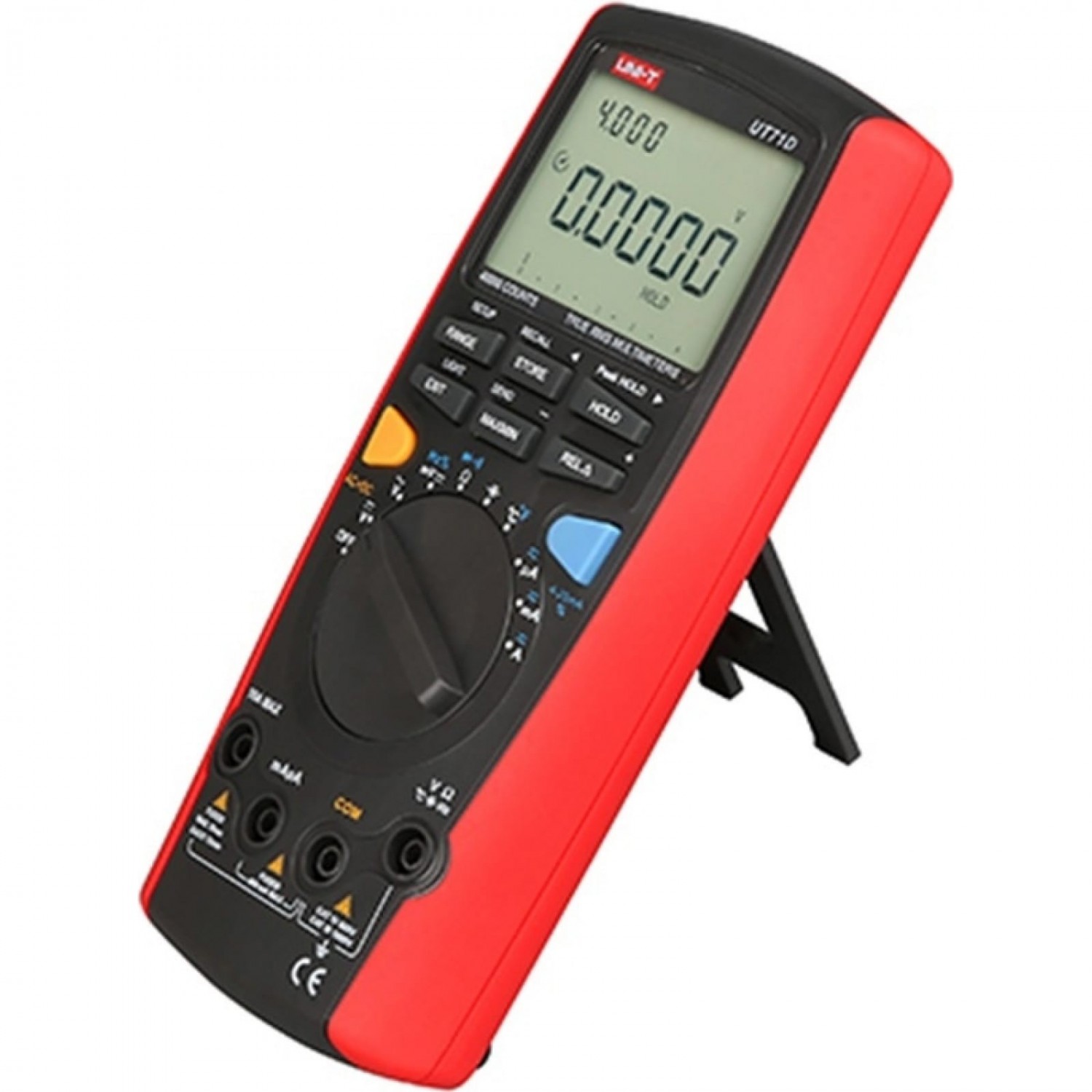 Мультиметр UNI-T UT71D. Купить Мультиметры на Официальном Сайте UNI-T в ...