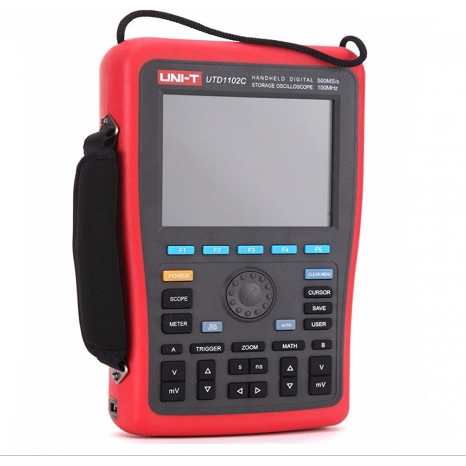 Портативный осциллограф UNI-T UTD1102C. Купить Портативный осциллограф на Официальном Сайте UNI ...
